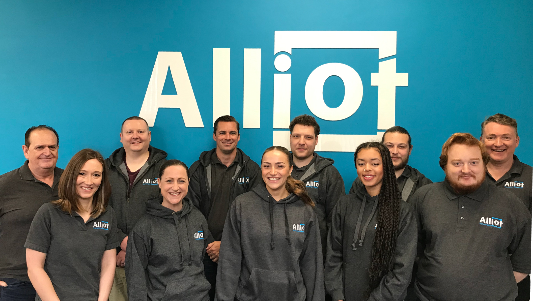 Europe's Leading Distributor of IoT Solutions - Alliot Technologies