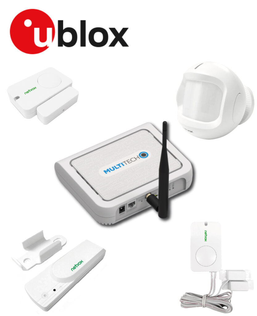 u-blox Indoor Monitoring Kit - Alliot Technologies